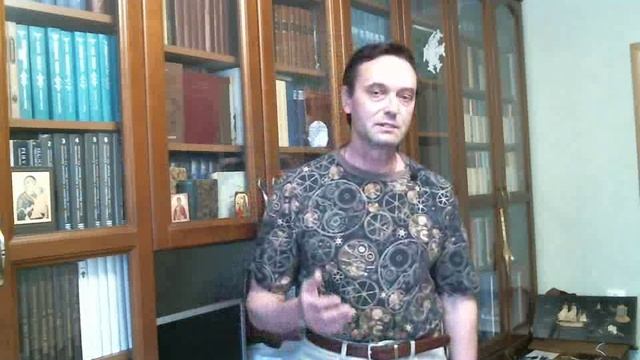 В ожидании варваров