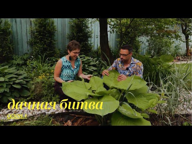 Второй полуфинал. Вторая битва // Дачная битва. Сезон 1