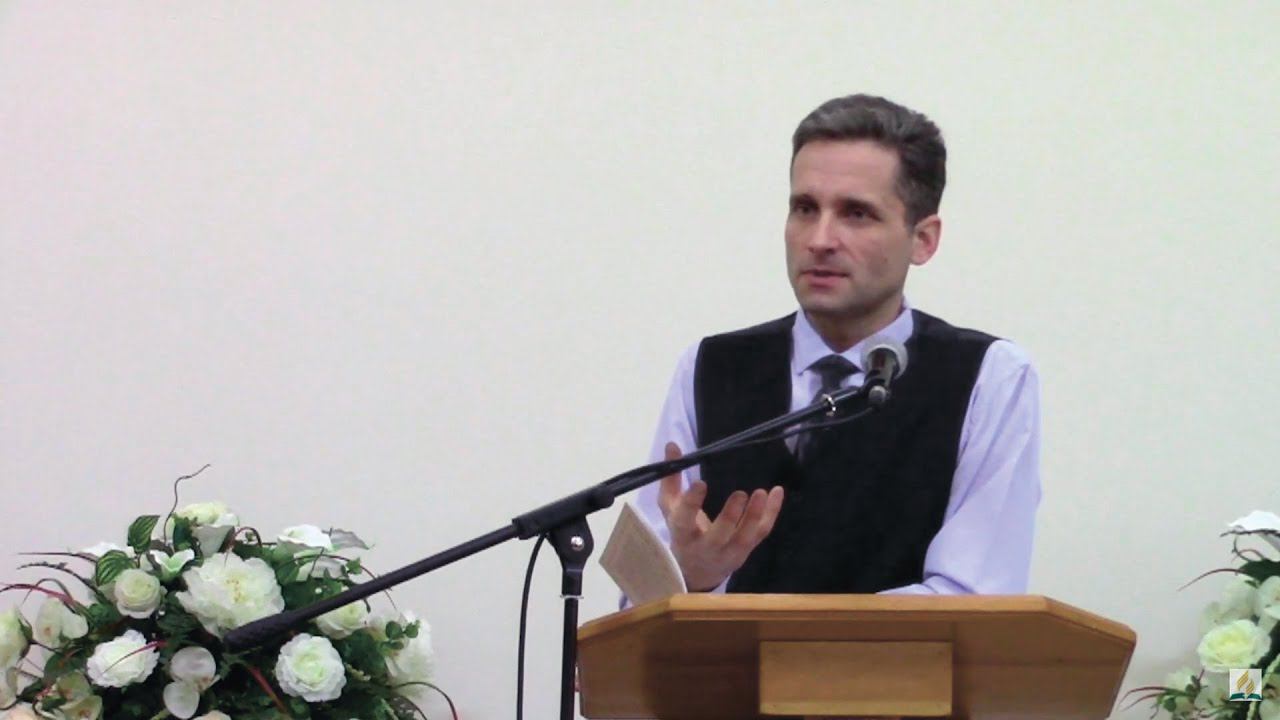 Притча о любящем Отце | Сергеев Евгений | Проповедь, истории из жизни | Адвентисты Брянска