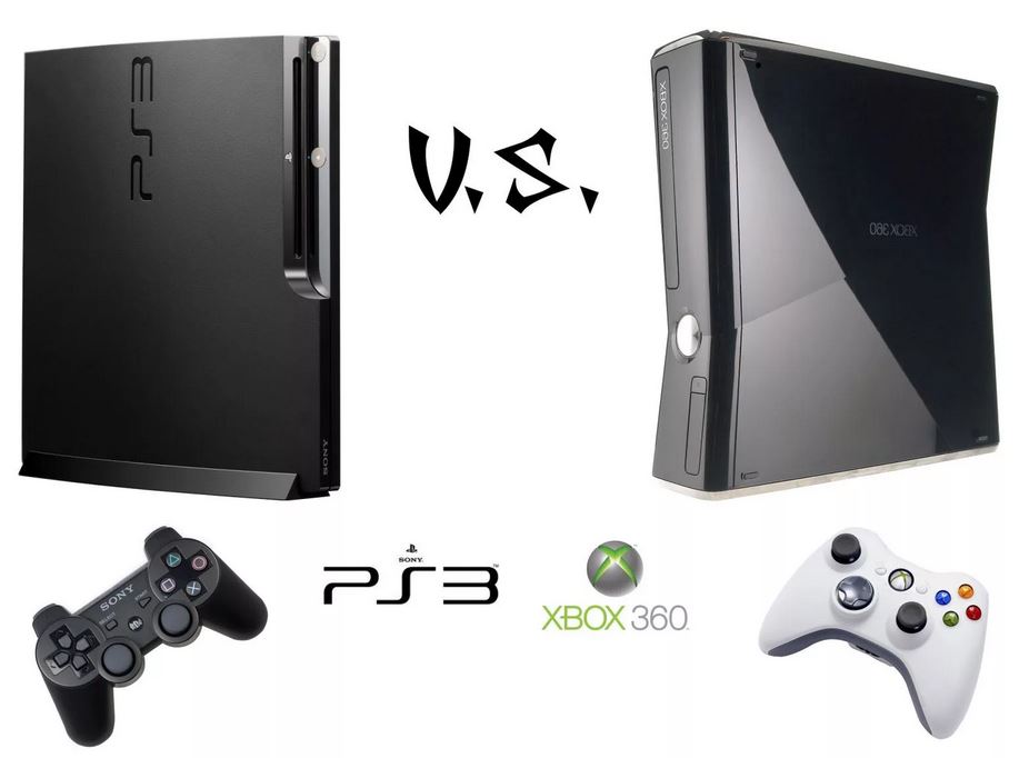 PS3 или XBOX 360 в 2019 году.mp4