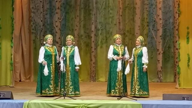 Мамин старенький дом