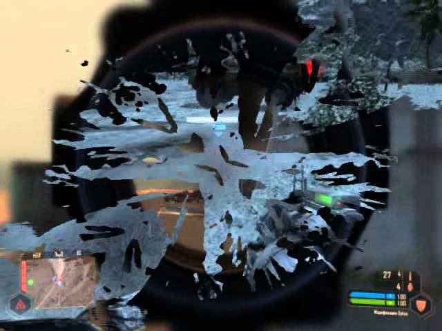 Трейлер Crysis Warhead