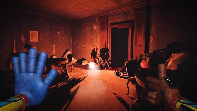 (16+)Новости 4 главы poppy playtime🤩❤️🔥эрг 4 главы скоро начнётся?