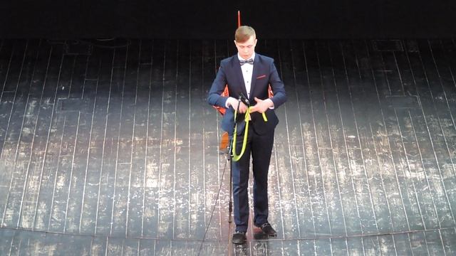 Цирковая студия «Фокусник» - «Необыкновенное чудо» (2017)