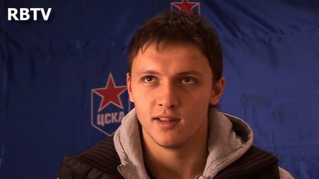 Курбатов- Всем рекомендую посетить матч на Ходынке