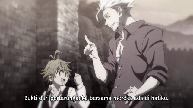 Nanatsu no Taizai Season 4 Episode 16 Subtitle