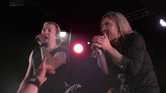 Революция feat. Пётр Елфимов - Новое кино (5-летие группы,17.06.2022, Москва)