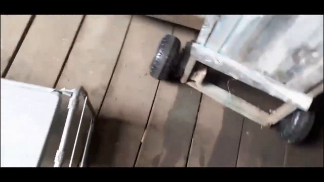 Электромобиль своими руками! 2 серия