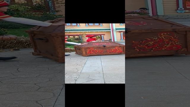 Двое из ларца #сочипарк