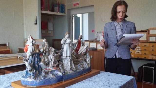 "Снегурочка", часть 2.