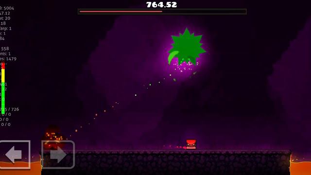 Geometry Dash Lite часть 2