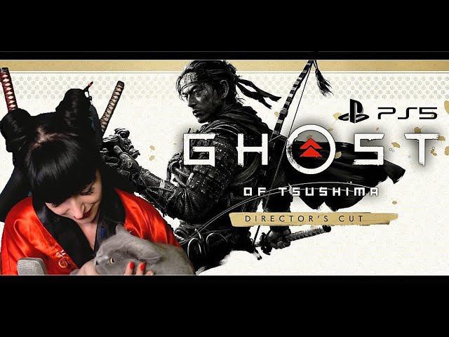 Ghost of Tsushima: Director's Cut [2К]►Призрак Цусимы: Режиссерская версия► Прохождение PS5 ► #7