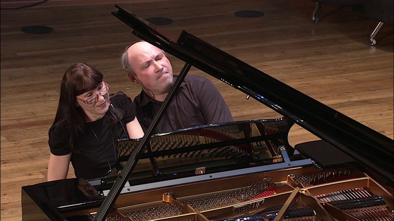 R. Schumann Bilder aus Osten op.66