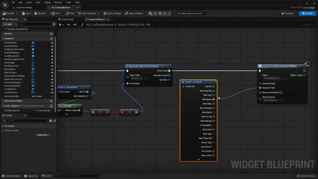 Unreal Engine 5 - Создавайте многопользовательскую игру от первого лица ,РПГ с открытым миром#5