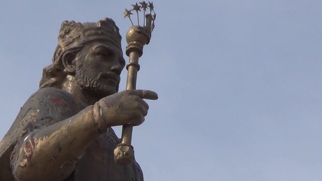 Душанбе значит Понедельник