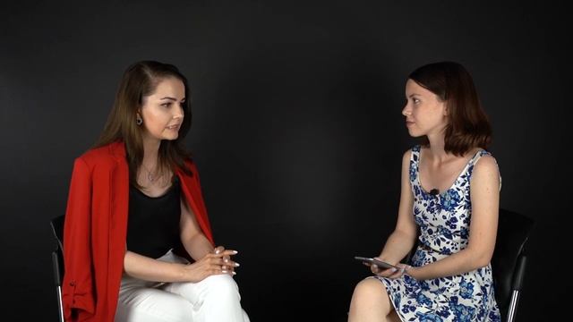 Ошалеть ШОУ: Анна Тишина о танцах, студенчестве и саморазвитии