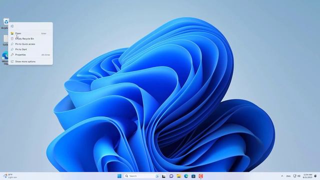 Шаг за шагом резервное копирование и восстановление Windows 11