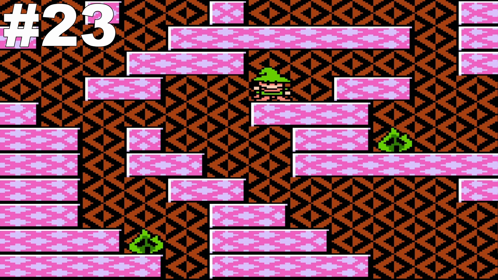 ▶Fire 'n Ice. Мир 9. Уровни 9-10. #23