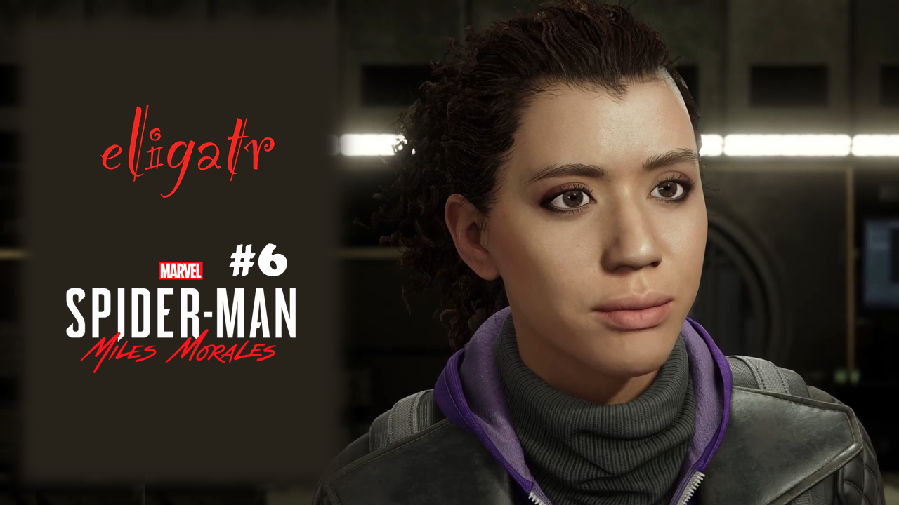Marvel's Человек-Паук: Майлз Моралес. Часть 6. Прохождение игры.