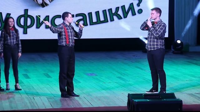 КВН "Кому Фисташки?" Крот в военкомате