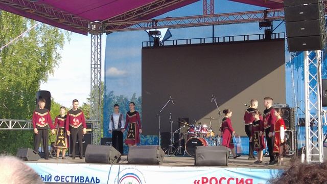 VII Межрегиональный фестиваль национальных культур «Россия - наш единый дом» 11,06,2022,  013.