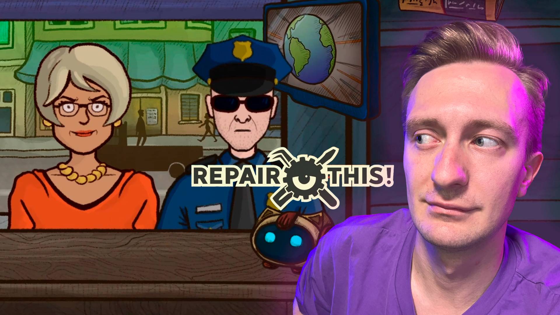 ПОШЛИ ПРОБЛЕМЫ | Repair This! #2