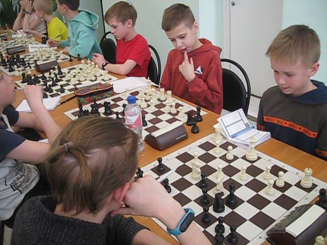 3-й этап Кубка ПГО, пятница, 21.04.23г., турнир у ребят с рейтингом 1150+, 1-й полуфинал ПГО, 5 тур