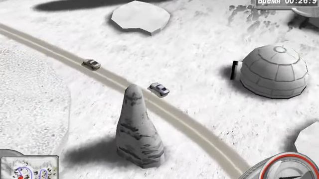 Гонки. Экстрим на машинках / Race Cars: The Extreme Rally – серия 2 (чемпионаты 8-14).mp4