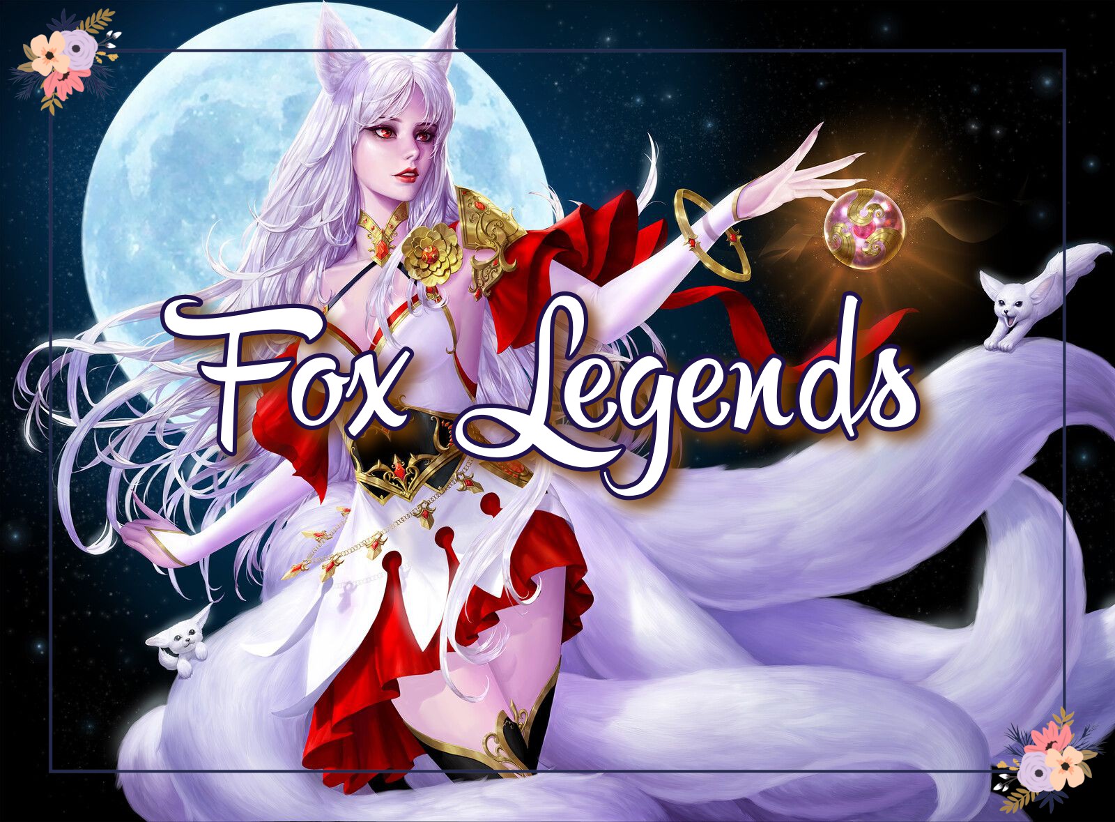 Fox Legends 10