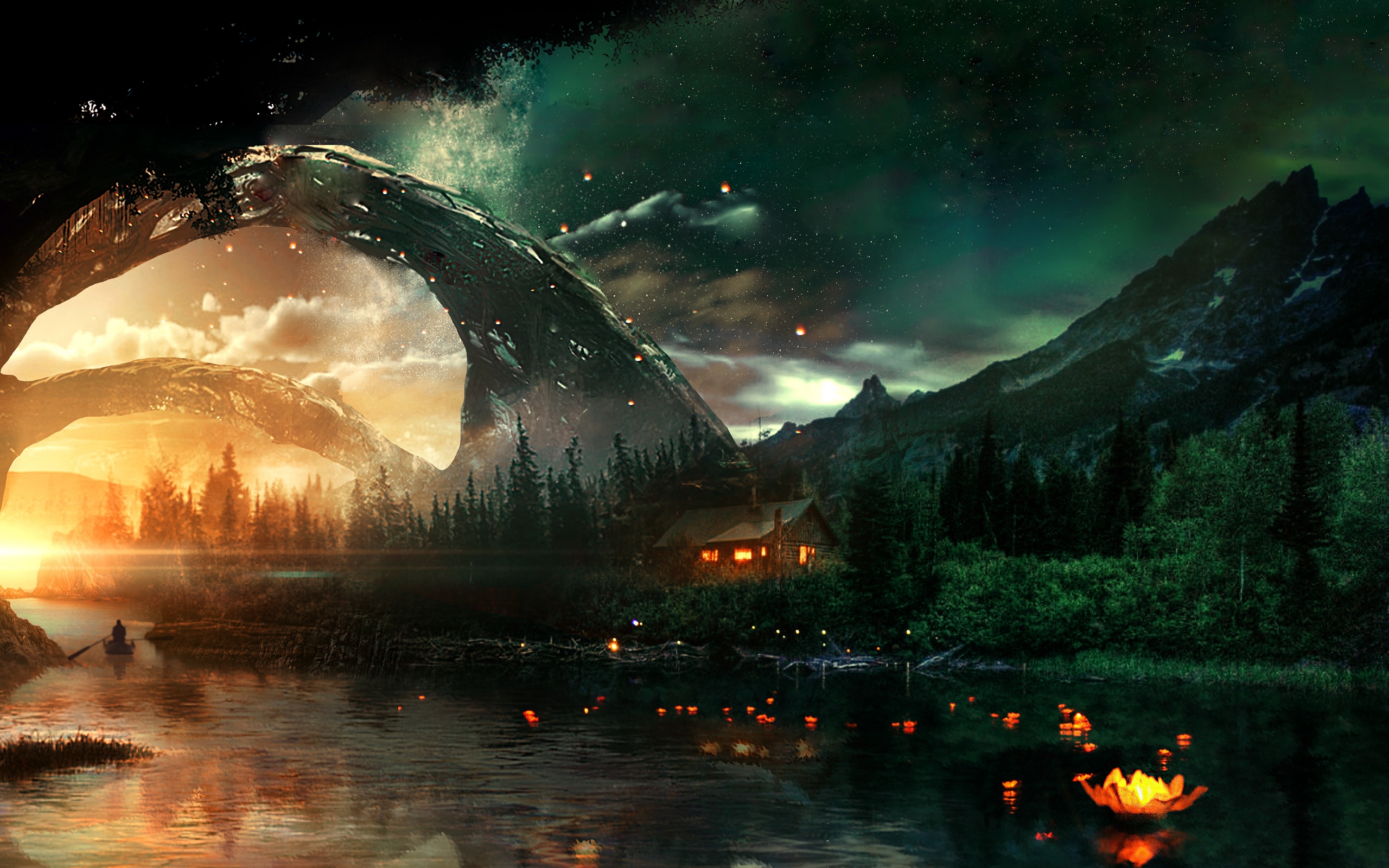 ОБЗОР ПО ПУРАНАМ (ПРОДОЛЖЕНИЕ). Леонид Тугутов (Лакшми Нараяна дас). Лекция-семинар.