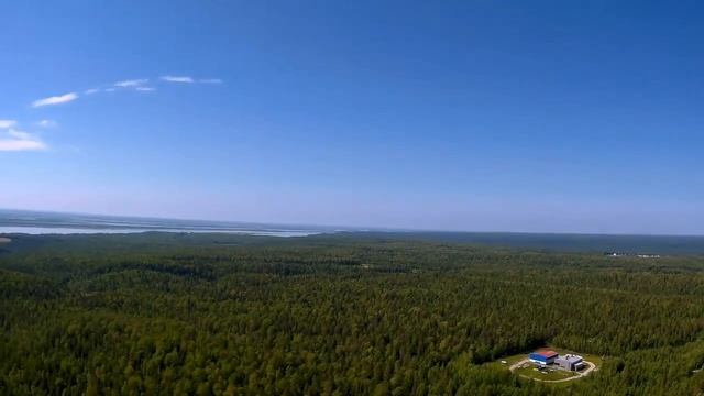 125 метров над землей! Андра 2018!