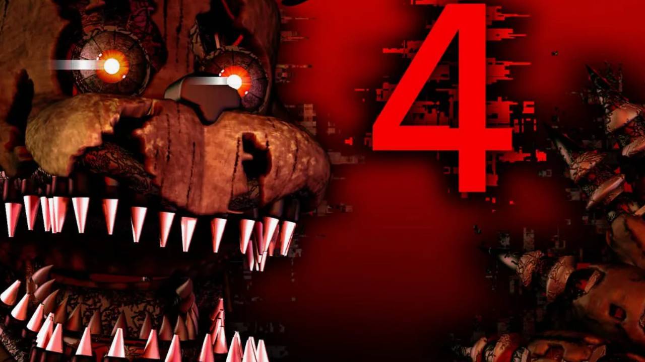 ХОРРОР НА ВСЕ ВРЕМЕНА ➥ ПРОХОЖДЕНИЕ FIVE NIGHTS AT FREDDY'S 4 (НОЧИ 1-3) #1