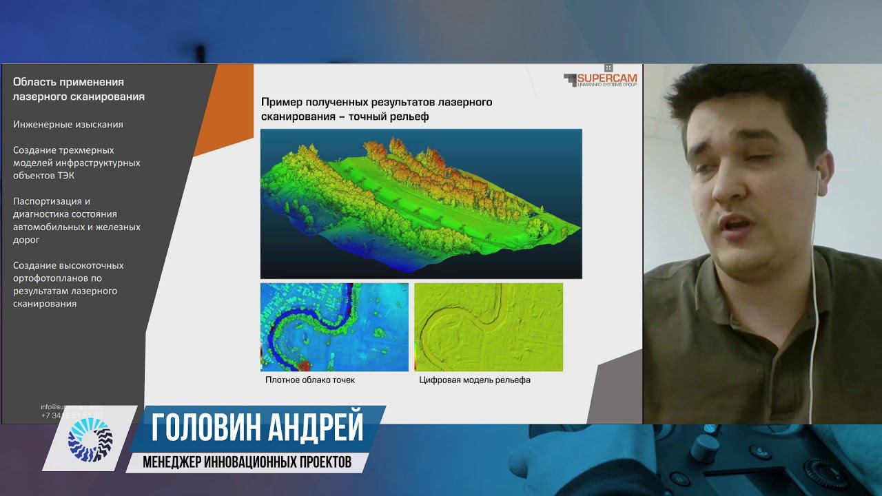 07 PRODRONE 2021 Опыт применения БАС для мониторинга трубопроводов