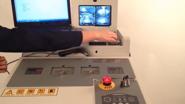 Уничтожитель жестких дисков Kostal KS-13120HD