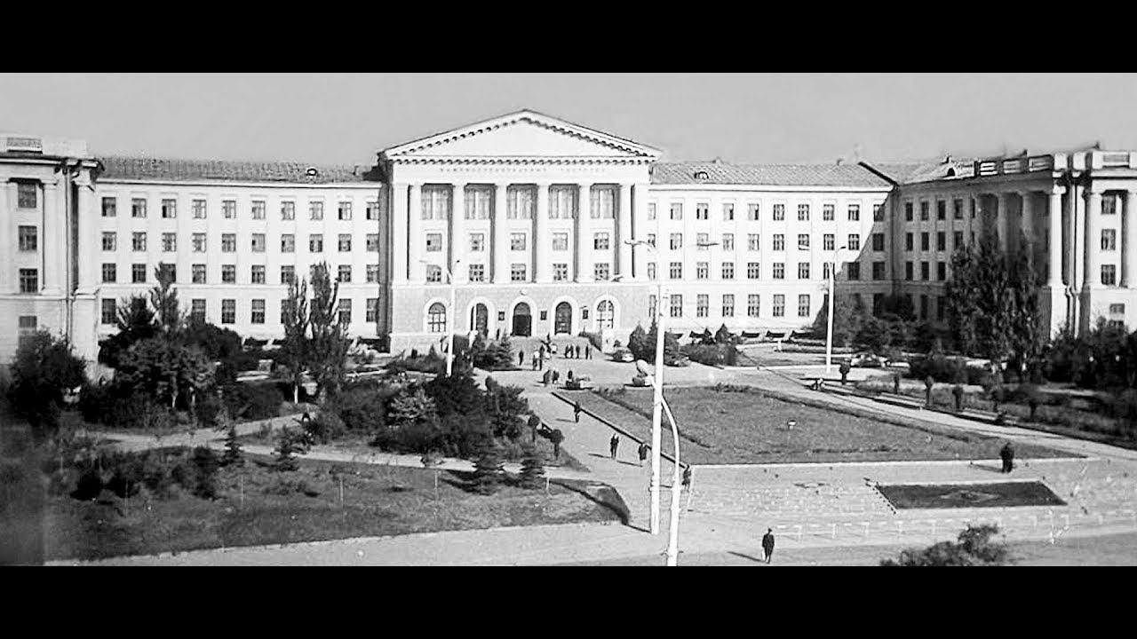 РИСХМ-ДГТУ - История в разрезе гр. А-43 (ч.4 - от Павленко, Ильина, Соловьева)