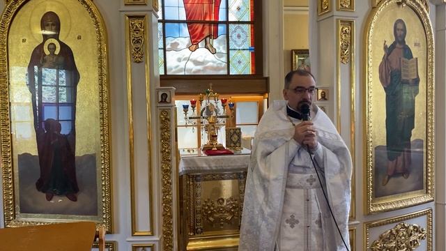 Наука прощения. Протоиерей Владимир Кочубей.