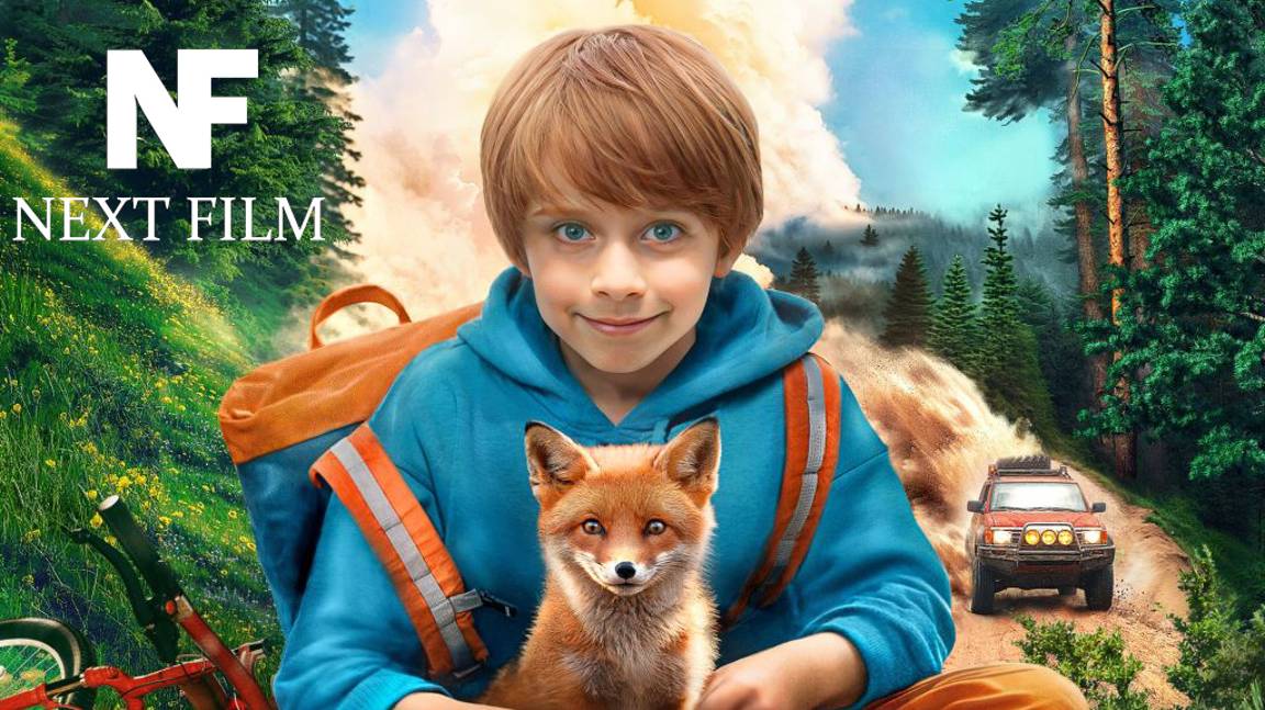 🦊МОЙ ДИКИЙ ДРУГ 2024🦊 | УЖЕ В КИНО🦊