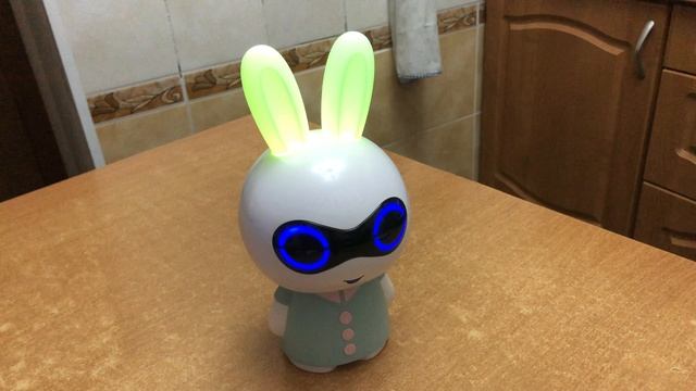 Детская игрушка от Fanky BABY Знайка_ЗАЙКА