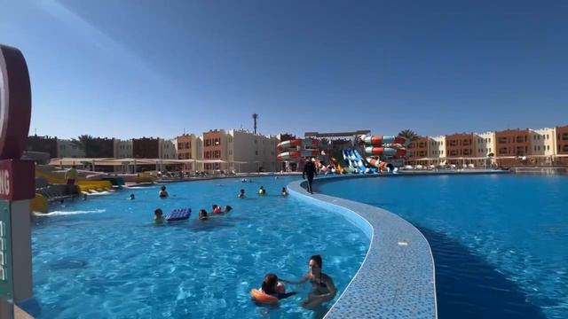 SUNRISE ROYAL MAKADI RESORT 5* Отличный семейный отель Макади-Бей, Хургада!