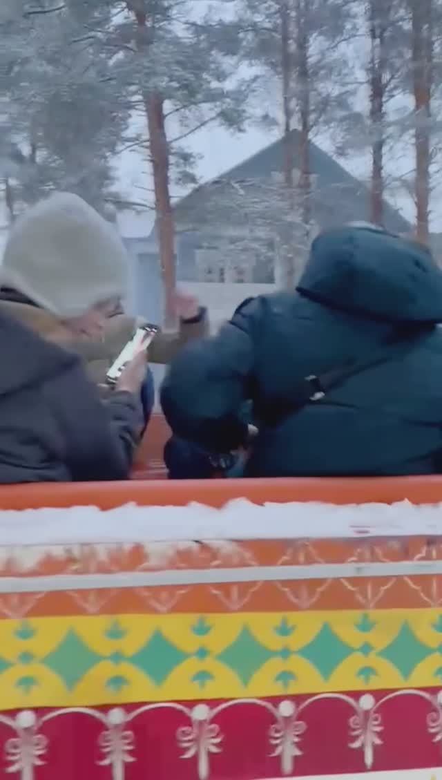 Заезд на Печке Великий Устюг