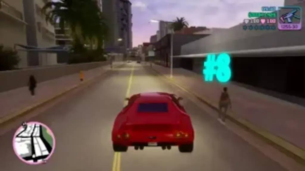 ПРОХОЖДЕНИЕ GTA Vice City Definitive Edition #8 МАШИНА СМЕРТИ