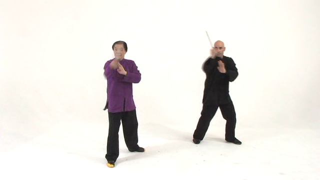 Применение Вин Чун в уличных боях - Битва без правил. Ч 6