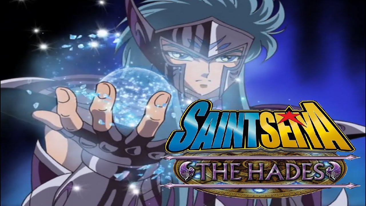 Saint Seiya: The Hades (PS2) Surplice Camus Arcade