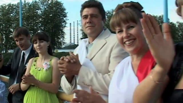 Елена и Виталий. Прогулка.