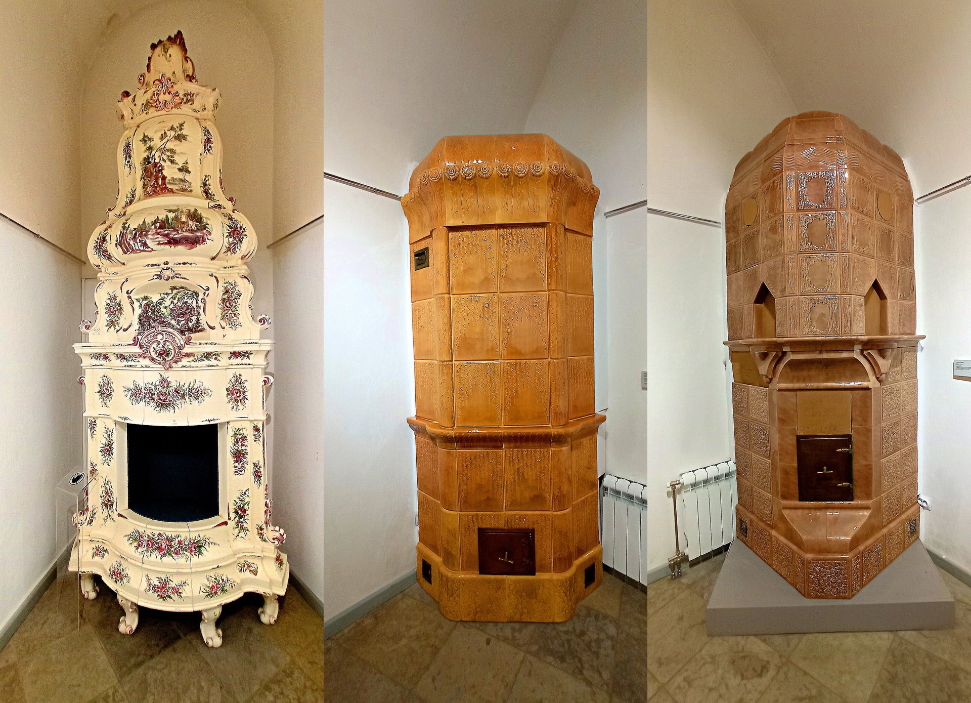 Музей "Керамарх".