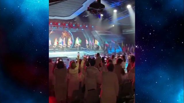 За 10 лет в Компании более 75 стран Мира!.avi