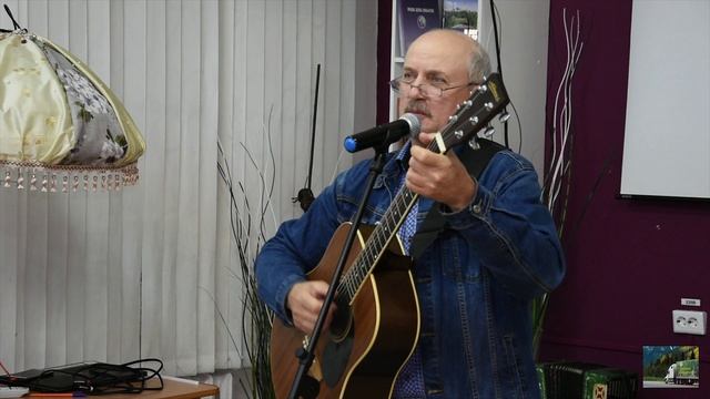 Виталий Котков / "Соловьиная дрель" / Библиотека №4 (видео от 12.09.2023 года) 4K видео