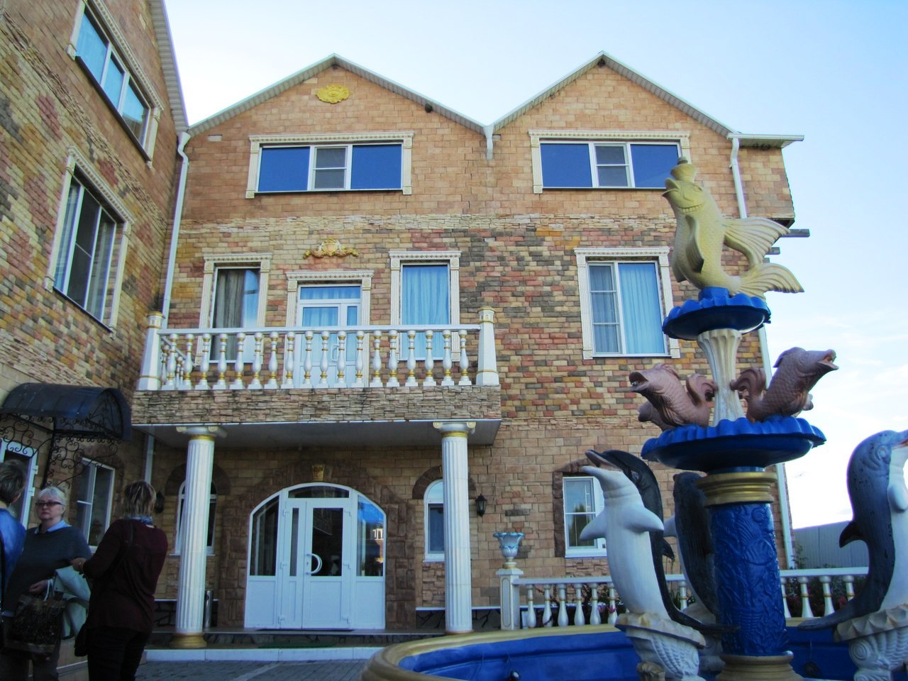 Богучар и Белая горка (Воронежская область)