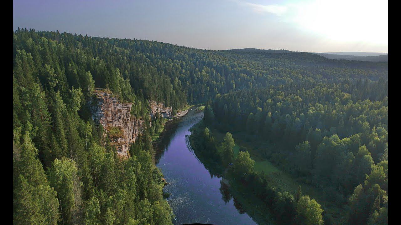 Сплав по Койве