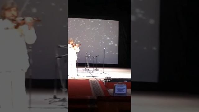 Скрипач-виртуоз Вардан Маркос - Адажио (Томазо Альбинони)